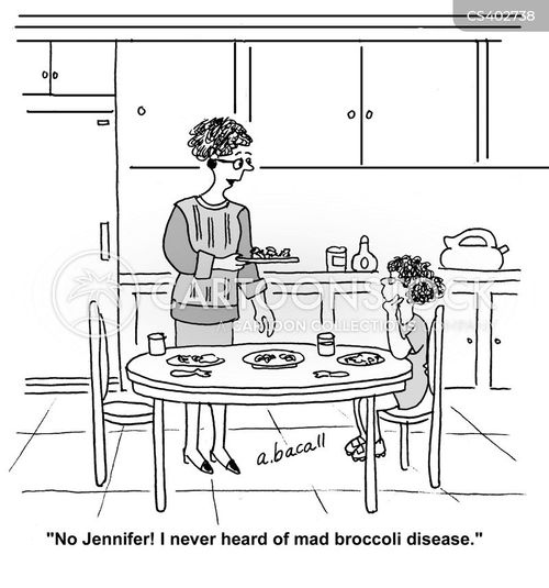 Bovine Spongiform Encephalopathy Cartoons and Comics - funny pictures ...