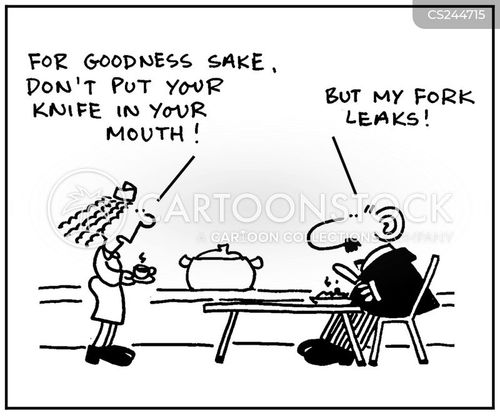 Ladylike Cartoons and Comics - funny pictures from CartoonStock