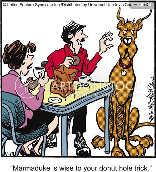Marmaduke Cartoons and Comics - funny pictures from CartoonStock