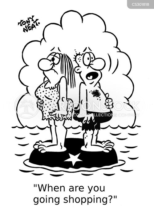 Wooden Raft Cartoons and Comics - funny pictures from CartoonStock