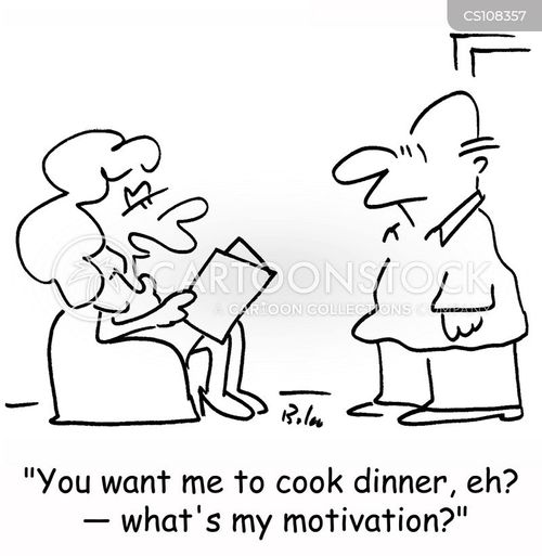 Cooking Dinner Cartoons and Comics - funny pictures from CartoonStock