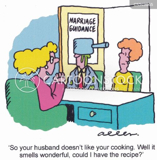 Online Cooking Community Cartoons and Comics - funny pictures from ...