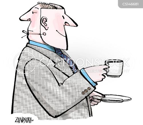 Dual Personality Cartoons and Comics - funny pictures from CartoonStock