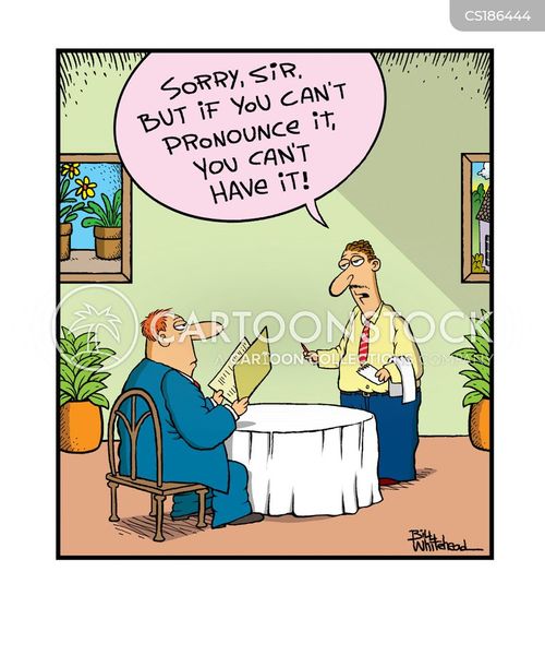 Linguist Cartoons and Comics - funny pictures from CartoonStock