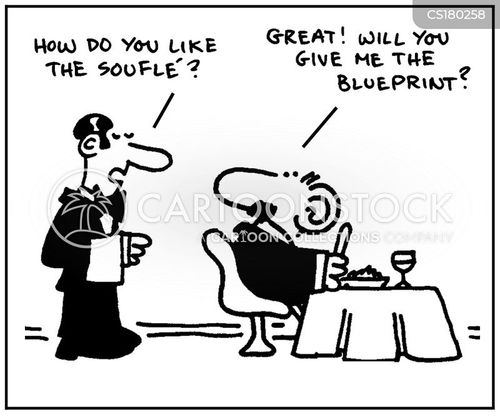 Souffle Cartoons and Comics - funny pictures from CartoonStock