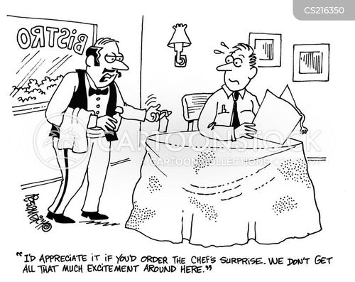 Lunch Crowd Cartoons and Comics - funny pictures from CartoonStock