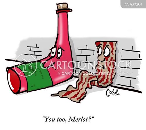 Merlot Cartoons and Comics - funny pictures from CartoonStock