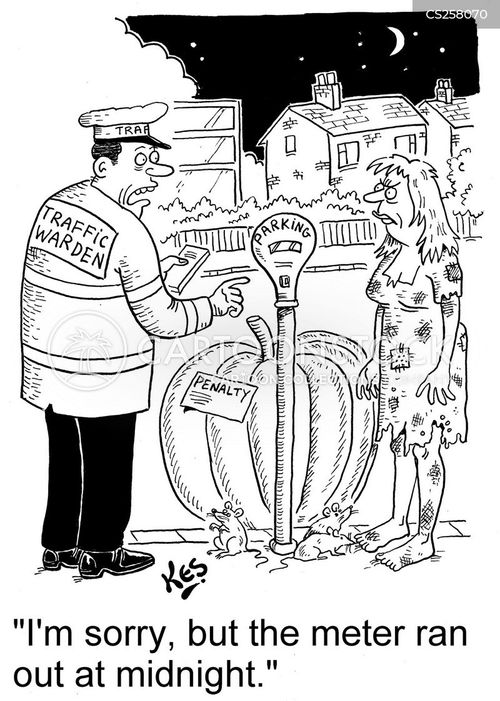 Metre Cartoons and Comics - funny pictures from CartoonStock