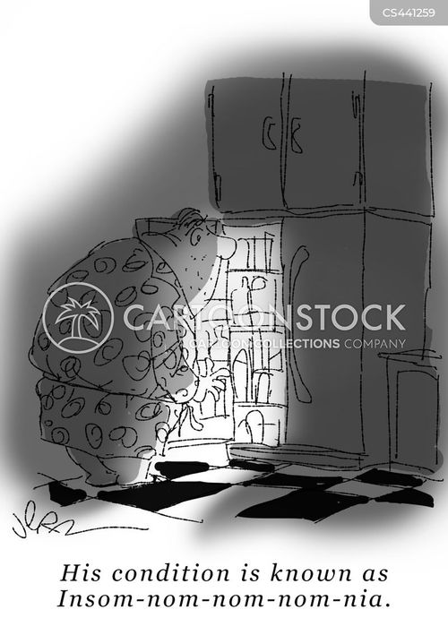 Midnight Cartoons and Comics - funny pictures from CartoonStock