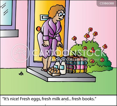 Delivery Man Cartoons and Comics - funny pictures from CartoonStock