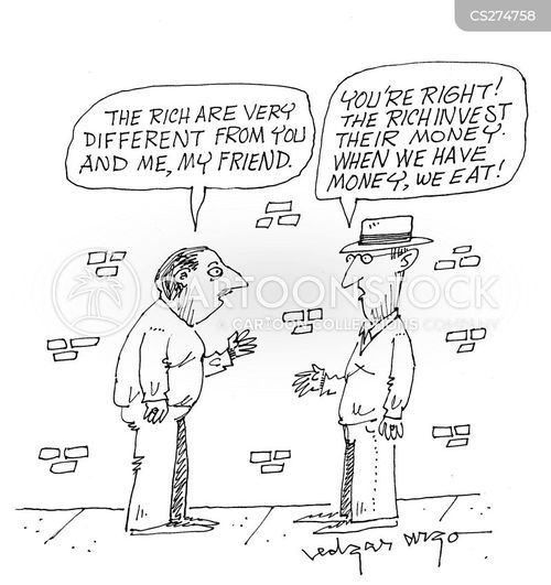 Food Money Cartoons and Comics - funny pictures from CartoonStock