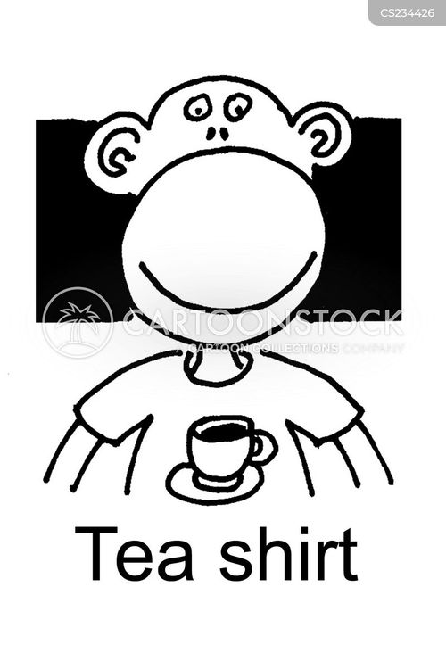 Tea Drinking Cartoons and Comics - funny pictures from CartoonStock