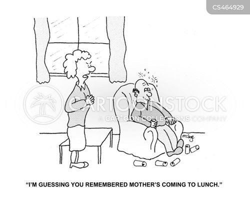 Drunk Guest Cartoons and Comics - funny pictures from CartoonStock