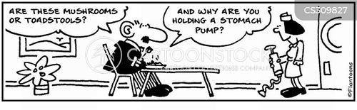 Stomach Pump Cartoons and Comics - funny pictures from CartoonStock