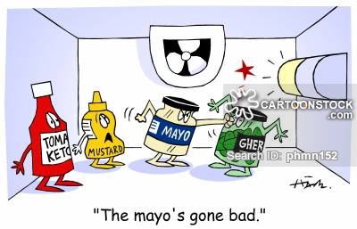 Gone Bad Cartoons and Comics - funny pictures from CartoonStock