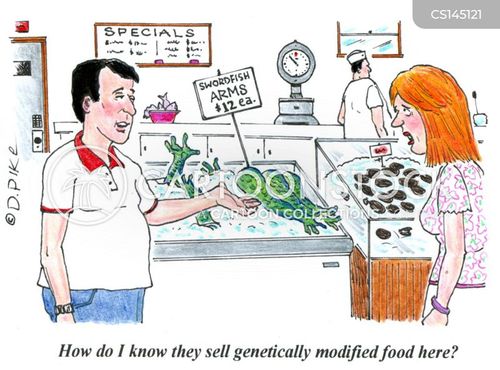 Mutated Cartoons and Comics - funny pictures from CartoonStock