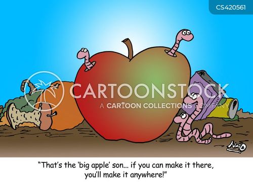 Maggot Cartoons and Comics - funny pictures from CartoonStock