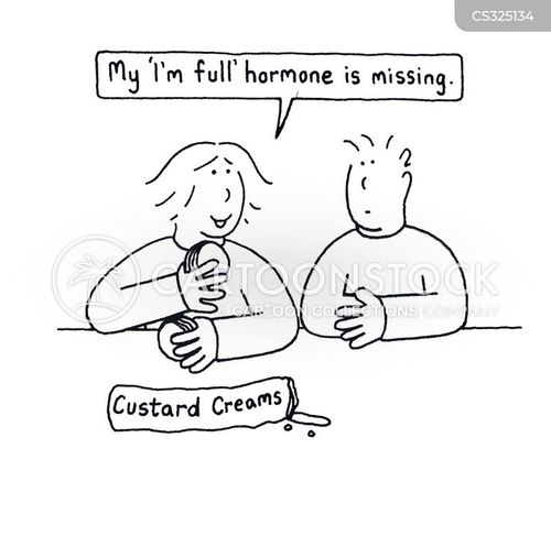 Endocrine System Cartoons and Comics - funny pictures from CartoonStock