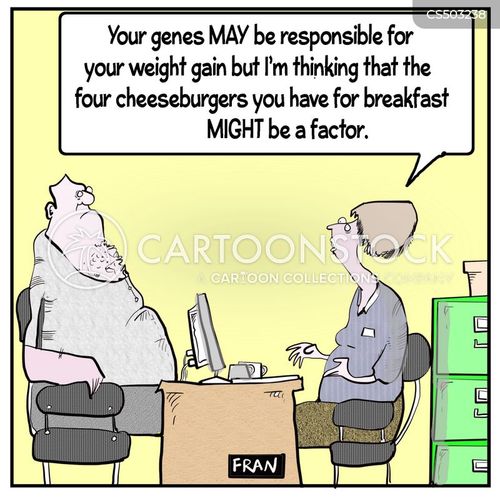 Genetics Cartoons and Comics - funny pictures from CartoonStock