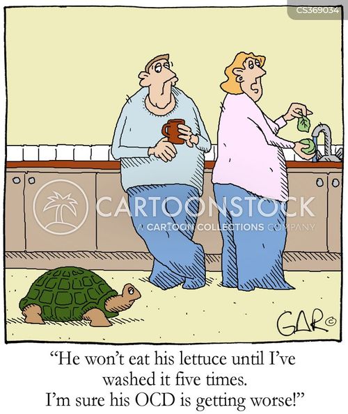 Health Anxiety Disorder Cartoons and Comics - funny pictures from ...