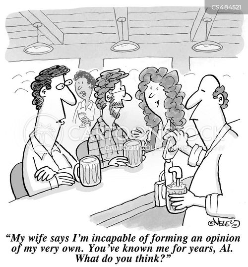 Incapable Cartoons and Comics - funny pictures from CartoonStock