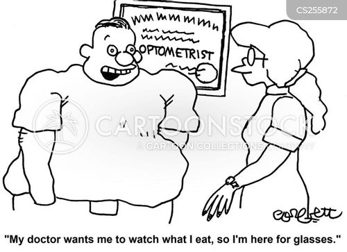 Spectacle Trends Cartoons and Comics - funny pictures from CartoonStock