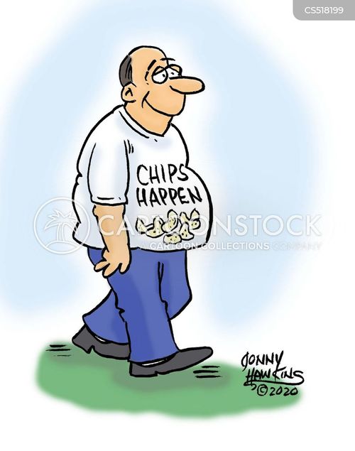 Greasy Cartoons and Comics - funny pictures from CartoonStock