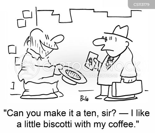 Biscotti Cartoons and Comics - funny pictures from CartoonStock