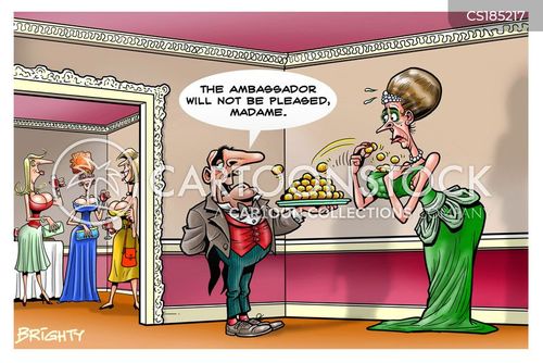 Eating Chocolate Cartoons and Comics - funny pictures from CartoonStock