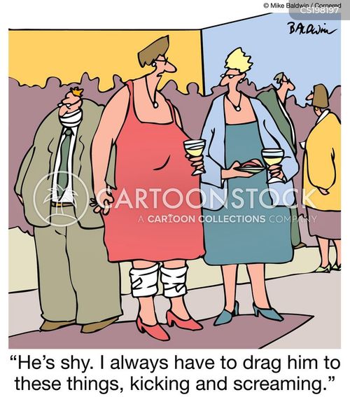 Bad Party Cartoons and Comics - funny pictures from CartoonStock