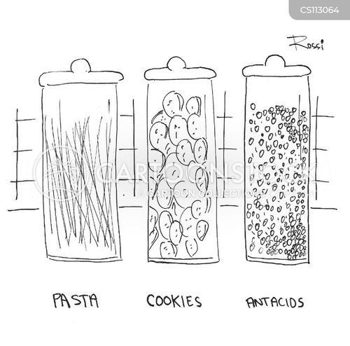 Pasta Cartoons and Comics - funny pictures from CartoonStock