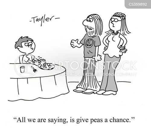 Fruit And Vegetable Intake Cartoons and Comics - funny pictures from ...