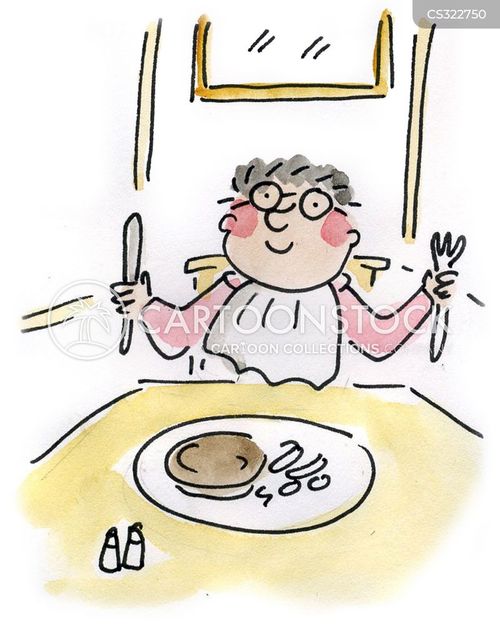 Pie Eating Cartoons and Comics - funny pictures from CartoonStock