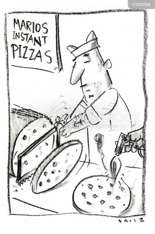 Mass Produced Cartoons and Comics - funny pictures from CartoonStock