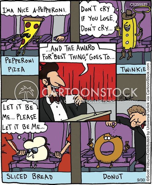 Pepperoni Cartoons and Comics - funny pictures from CartoonStock