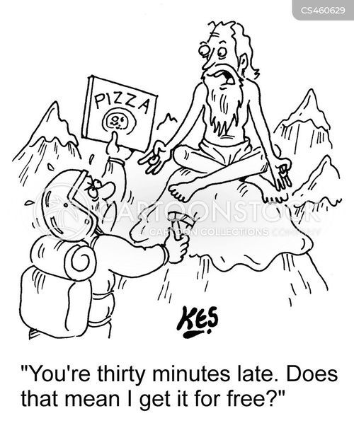 Miserly Cartoons and Comics - funny pictures from CartoonStock