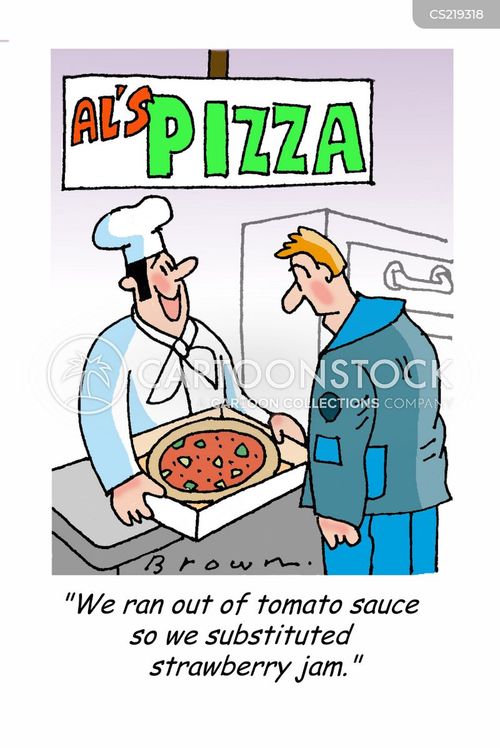 Strawberry Jam Cartoons and Comics - funny pictures from CartoonStock