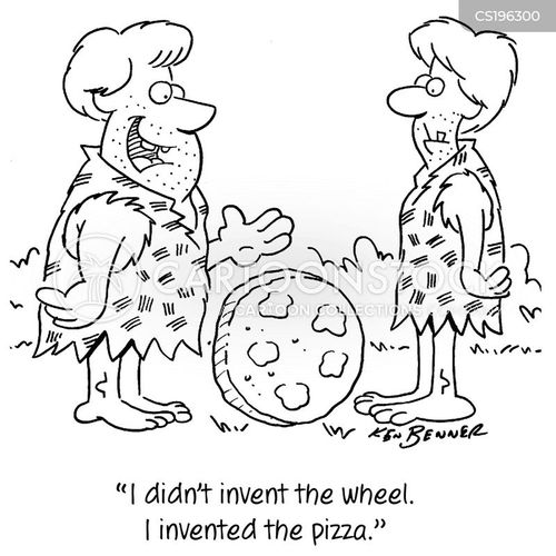 Favorite Food Cartoons and Comics - funny pictures from CartoonStock