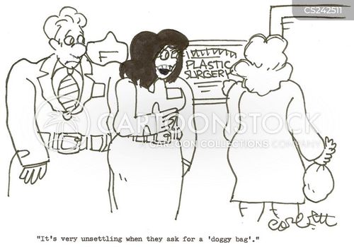 Unsettling Cartoons and Comics - funny pictures from CartoonStock