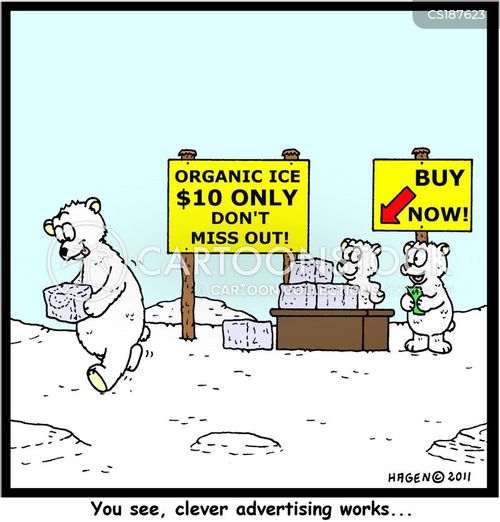 Marketing Strategy Cartoons and Comics - funny pictures from CartoonStock
