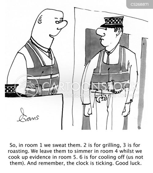 Grilling Cartoons and Comics - funny pictures from CartoonStock