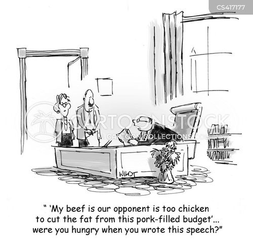 Political Opponent Cartoons and Comics - funny pictures from CartoonStock