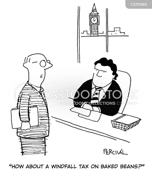 Windfall Cartoons and Comics - funny pictures from CartoonStock