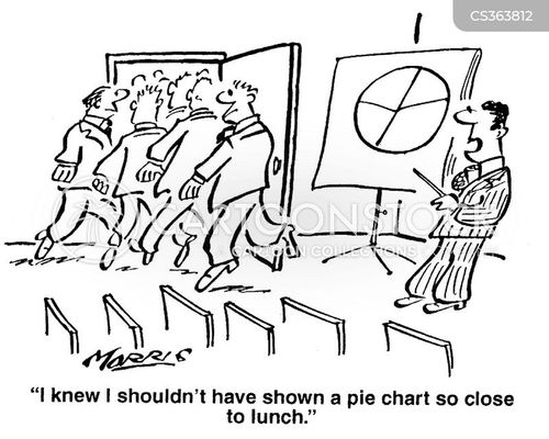 Lunch Meeting Cartoons and Comics - funny pictures from CartoonStock