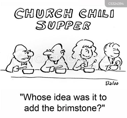 Brimstone Cartoons and Comics - funny pictures from CartoonStock