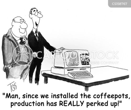 Employee Productivity Cartoons and Comics - funny pictures from ...