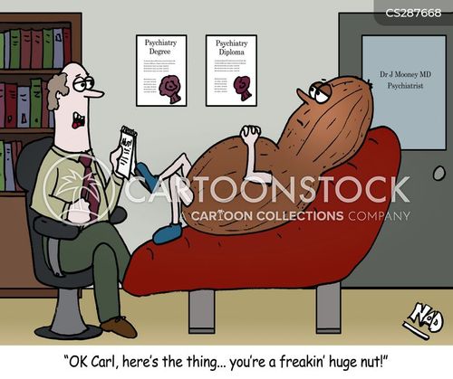 Nutty Cartoons and Comics - funny pictures from CartoonStock