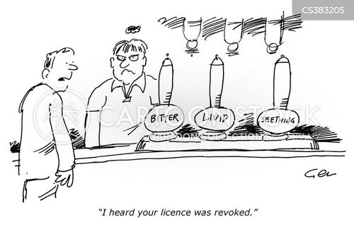 Revoke Cartoons and Comics - funny pictures from CartoonStock