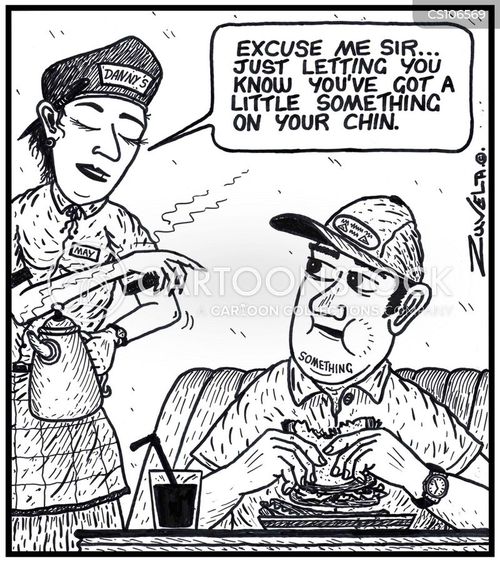 Chin Cartoons and Comics - funny pictures from CartoonStock