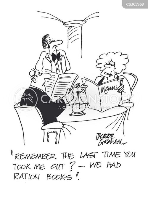 Funny Pictures Of World War 2 Rationing